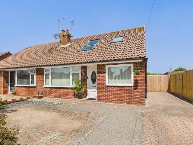3 bedroom semi detached bungalow for sale