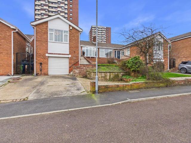 3 bedroom semi detached bungalow for sale
