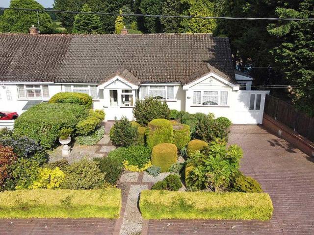 3 bedroom semi detached bungalow for sale