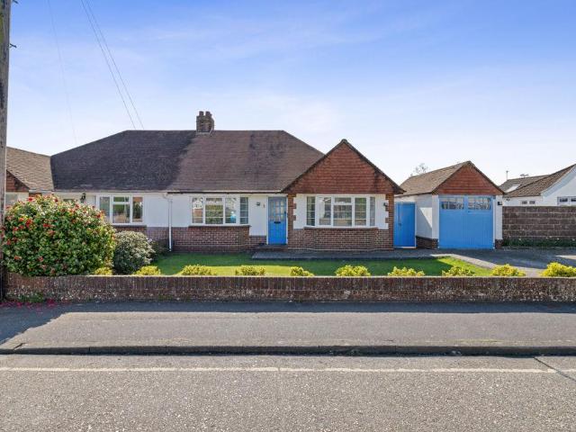 3 bedroom semi detached bungalow for sale