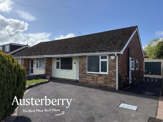 3 bedroom semi detached bungalow for sale