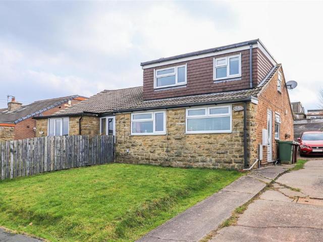 3 bedroom semi detached bungalow for sale