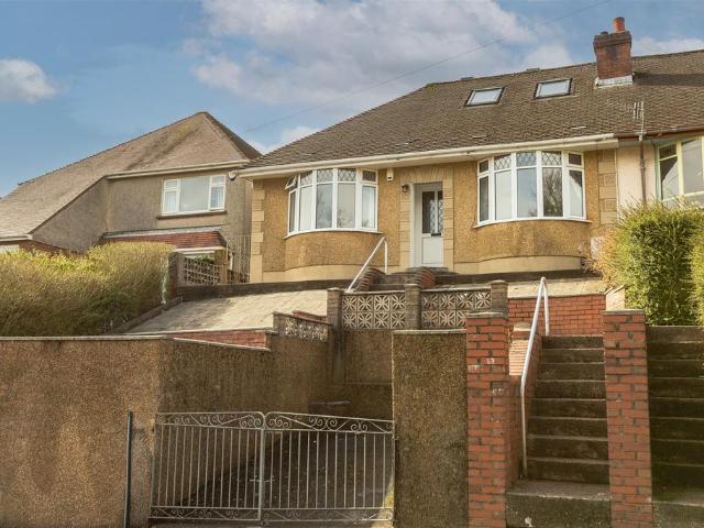 3 bedroom semi detached bungalow for sale