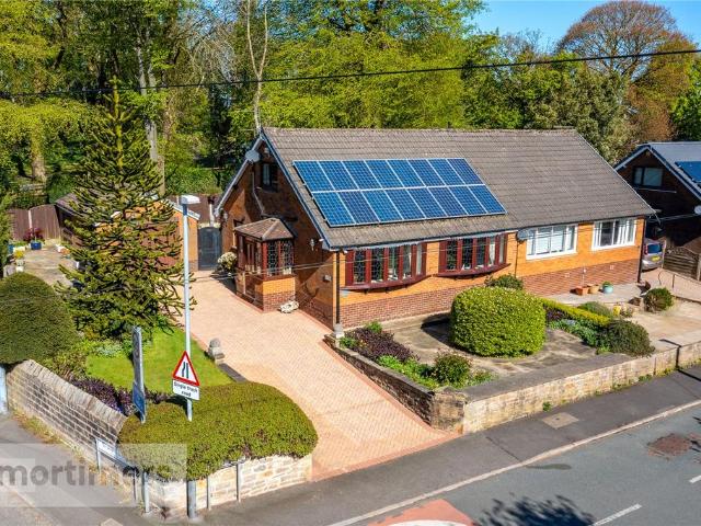 3 bedroom semi detached bungalow for sale