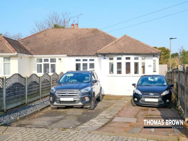 3 bedroom semi detached bungalow for sale