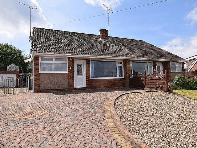3 bedroom semi detached bungalow for sale