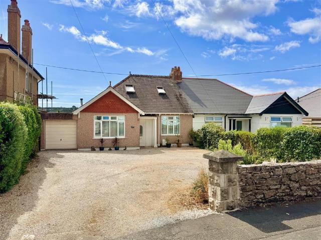 3 bedroom semi detached bungalow for sale
