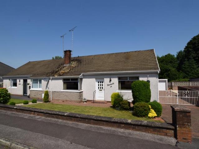 3 bedroom semi detached bungalow for sale