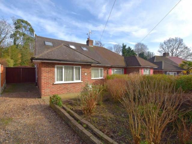 3 bedroom semi detached bungalow for sale