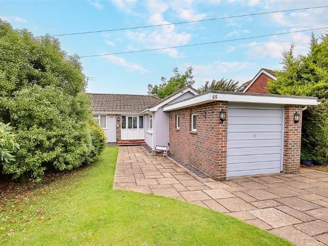 3 bedroom semi detached bungalow for sale