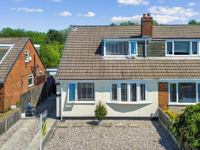 3 bedroom semi detached bungalow for sale