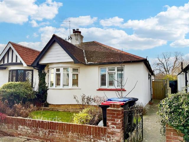 3 bedroom semi detached bungalow for sale