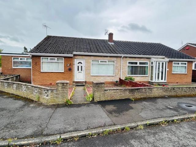 3 bedroom semi detached bungalow for sale