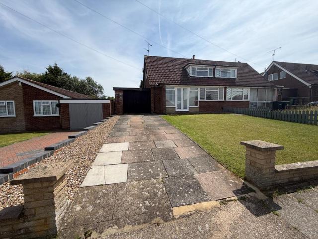 3 bedroom semi detached bungalow for sale