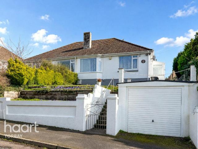 3 bedroom semi detached bungalow for sale
