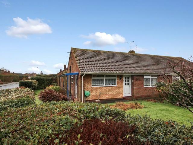 3 bedroom semi detached bungalow for sale