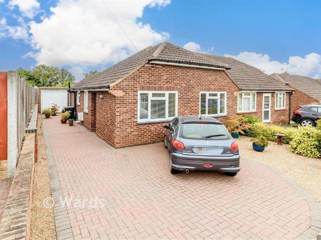 3 bedroom semi detached bungalow for sale