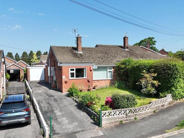 3 bedroom semi detached bungalow for sale
