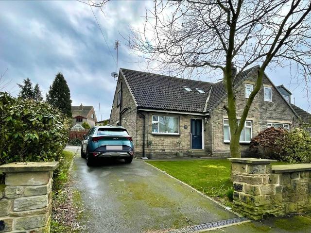 3 bedroom semi detached bungalow for sale
