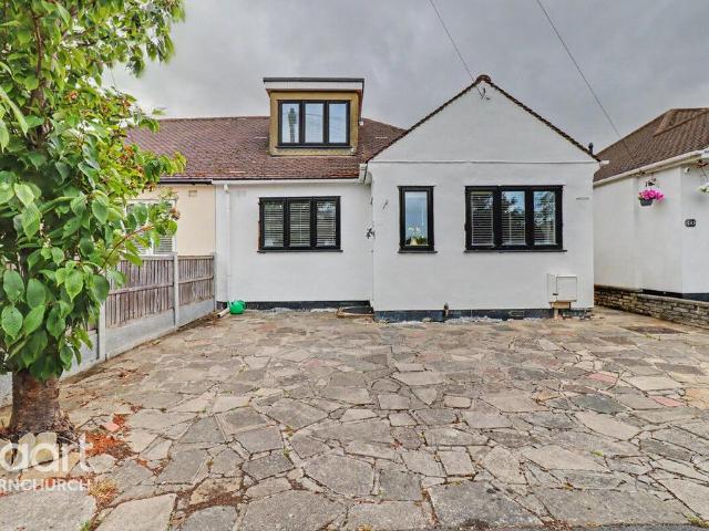 3 bedroom semi detached bungalow for sale
