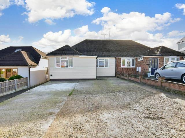 3 bedroom semi detached bungalow for sale