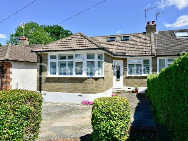 4 bedroom semi detached bungalow for sale