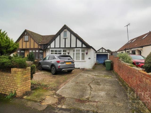 3 bedroom semi detached bungalow for sale