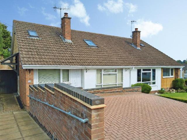 3 bedroom semi detached bungalow for sale