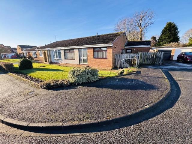3 bedroom semi detached bungalow for sale
