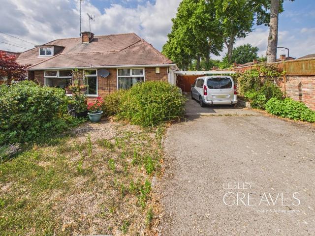 3 bedroom semi detached bungalow for sale