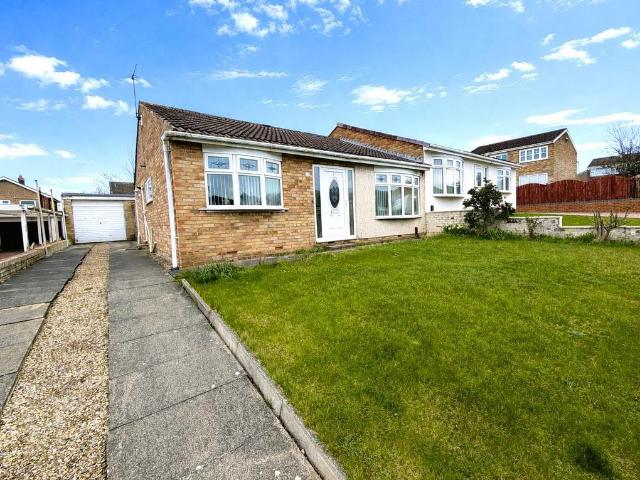 3 bedroom semi detached bungalow for sale
