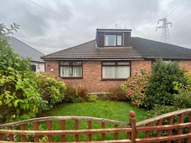 3 bedroom semi detached bungalow for sale