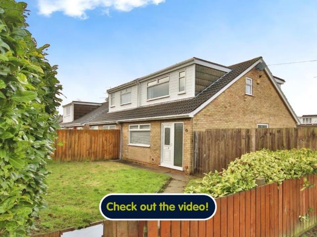 3 bedroom semi detached bungalow for sale