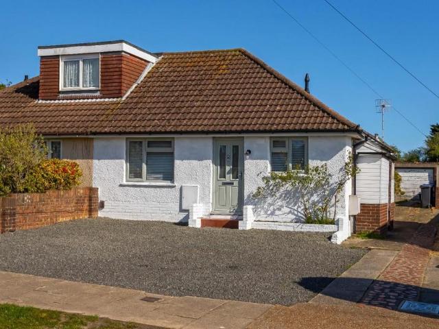 3 bedroom semi detached bungalow for sale