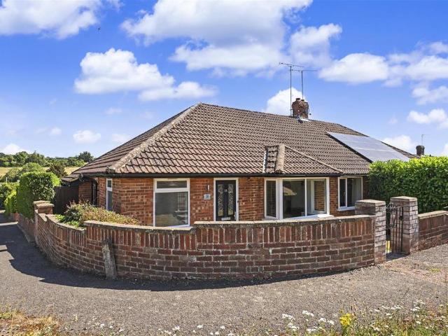 3 bedroom semi detached bungalow for sale