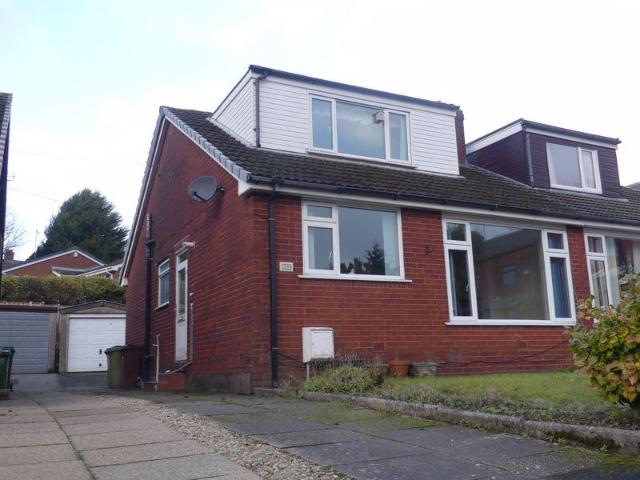 3 bedroom semi detached bungalow for sale
