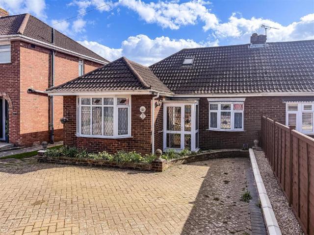 3 bedroom semi detached bungalow for sale