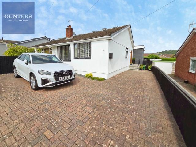 3 bedroom semi detached bungalow for sale