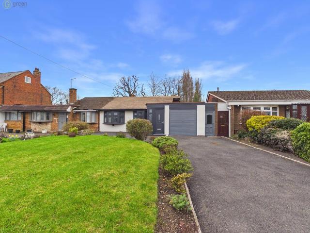 3 bedroom semi detached bungalow for sale