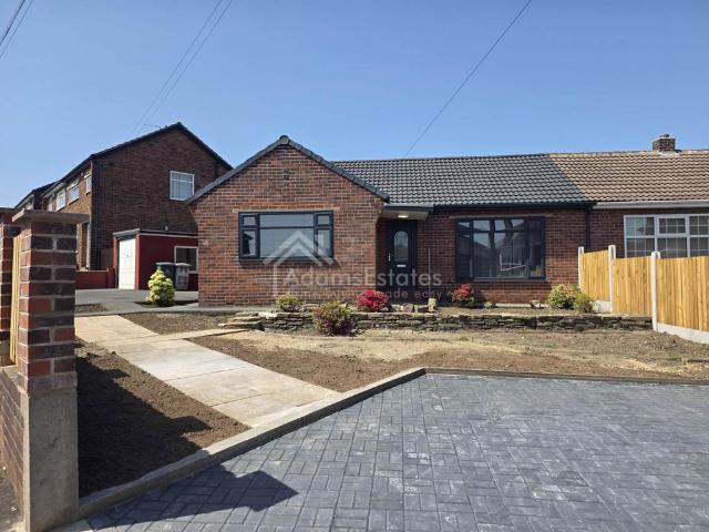 3 bedroom semi detached bungalow for sale