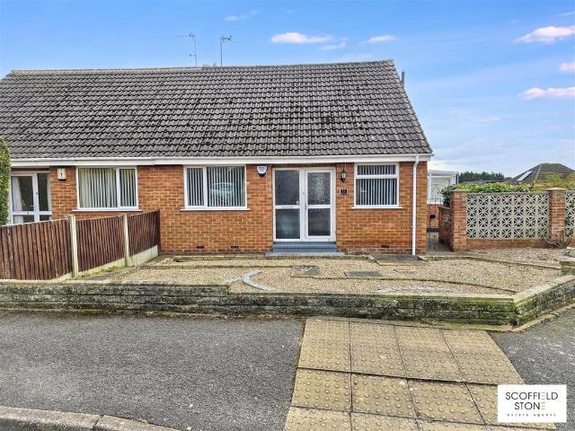 3 bedroom semi detached bungalow for sale