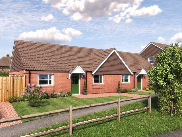 3 bedroom semi detached bungalow for sale