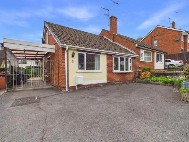 3 bedroom semi detached bungalow for sale