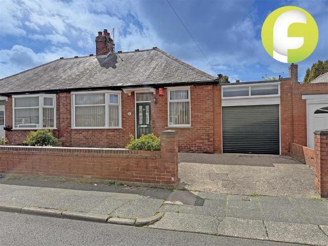 3 bedroom semi detached bungalow for sale