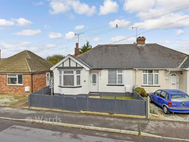 3 bedroom semi detached bungalow for sale