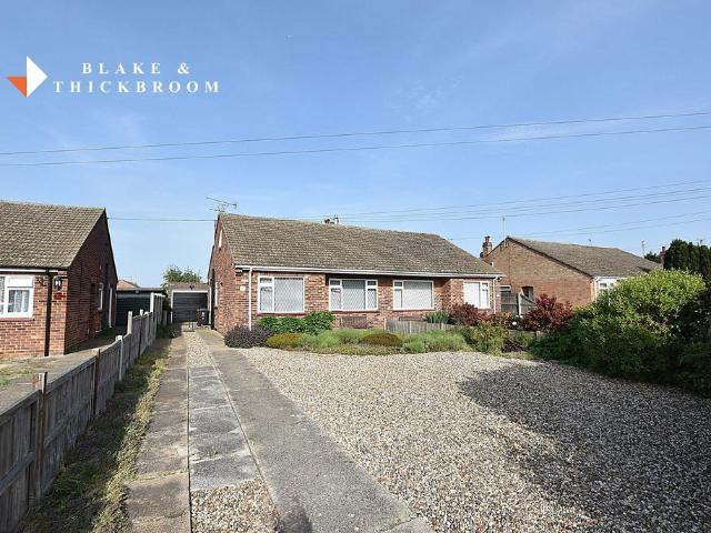 3 bedroom semi detached bungalow for sale
