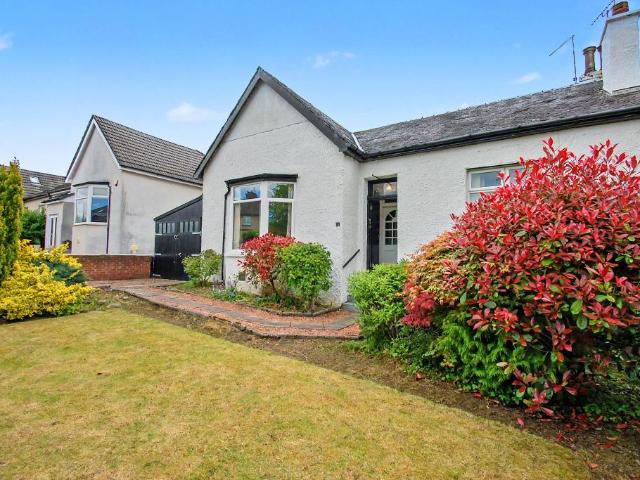 3 bedroom semi detached bungalow for sale