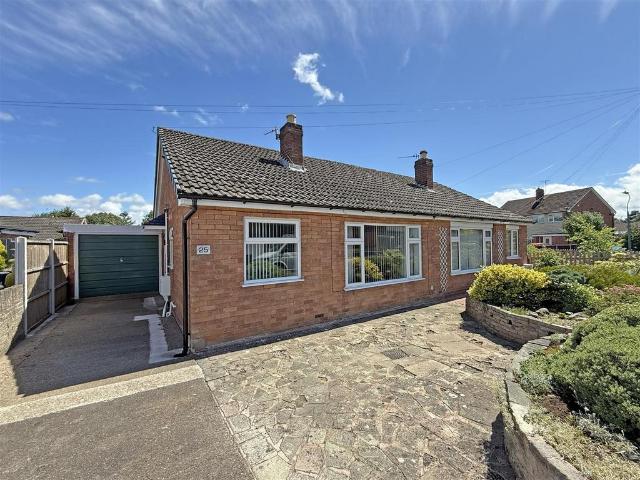 3 bedroom semi detached bungalow for sale