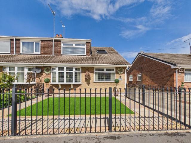 3 bedroom semi detached bungalow for sale