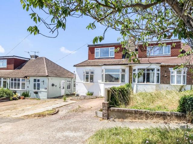 3 bedroom semi detached bungalow for sale